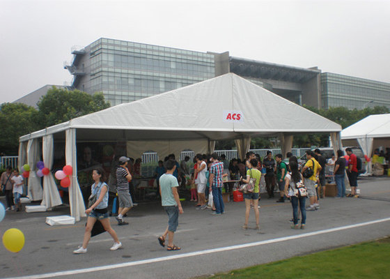 10m X 18m Soundproof Outdoor Event Tent With Double PVC Coat Covers