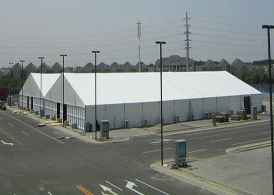 A - Frame Outdoor Party Tents Aluminum Frame With Roof Linings Decoration