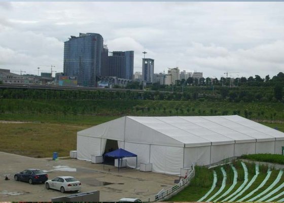 20m X 40m Outdoor Warehouse Tents , 4m Height Heavy Duty Storage Tents