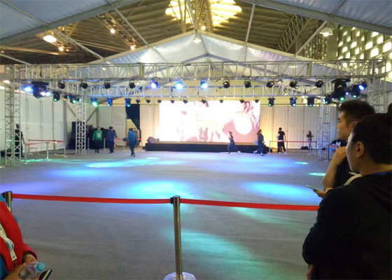 UV Resistance Heavy Duty Big Outdoor Tents , 200 Seater Marquee Party Tent