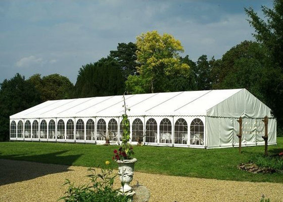 UV Resistance Heavy Duty Big Outdoor Tents , 200 Seater Marquee Party Tent