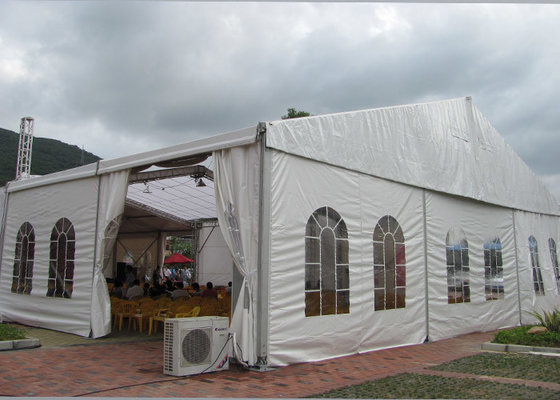 Soundproof 10x30 Party Tent High Reinforced Aluminum Outdoor Wedding Tents