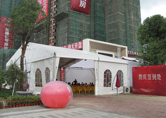 Soundproof 10x30 Party Tent High Reinforced Aluminum Outdoor Wedding Tents