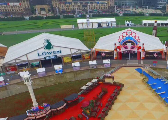 Beer Festival Activities Large Commercial Party Tents Rentals Relocatable