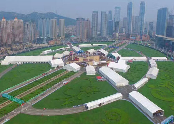 Customized Size Commeicial Heavy Duty Party Tent For Beer Festival Event