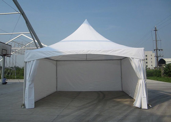 Professional 4x4 Gazebo Canopy / Outside Waterproof Pagoda Tent