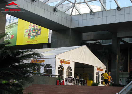 Heavy Duty Waterproof Canopy Marquee Tents For Wedding 500 People