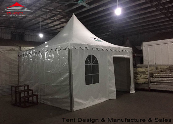 Colorful Giant Hop-Dip Galvanized Ramadan Tent / Outdoor Marquee