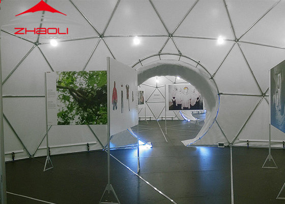2018 new product  white color  diameter 10m dome tent for event