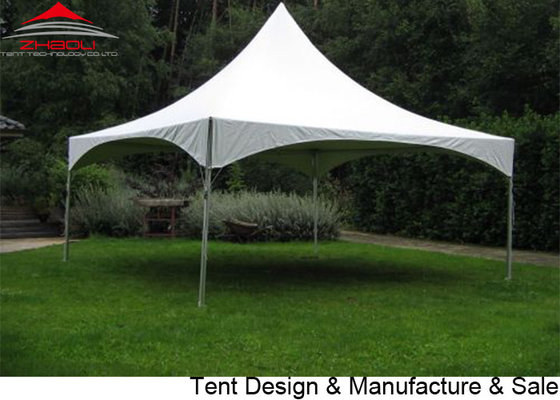 Trade Show Hexagonal Pagoda Party Tent 5x5m Without Sidewall 2.5m Height