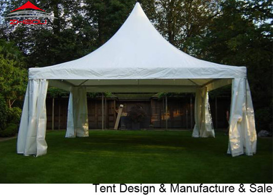 High Peak luxury  Pagoda Canopy Tent 6x6m for ourdoor wedding