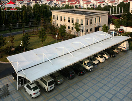 ZhaoLi Manufactured Tensile Membrane Structures For Long Span Life