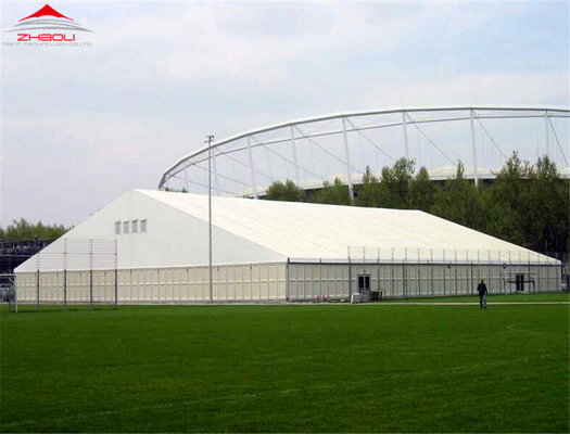 Temporary Transport Depots Large Storage Tents / Outdoor Warehouse Tents