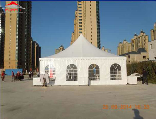 Large Pagoda Marquee Tent For Party / Exihibition / Event 20 Years Life Span