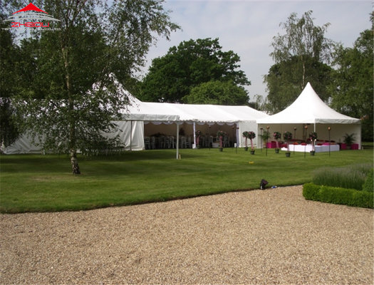 Movable Pagoda Garden Wedding Tent Easy To Assemble And Disassemble