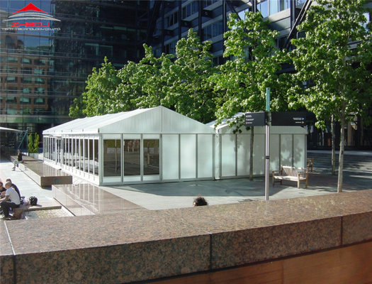 Customized Size Mobile Moroccan Tent With Liner For Outdoor Hotel