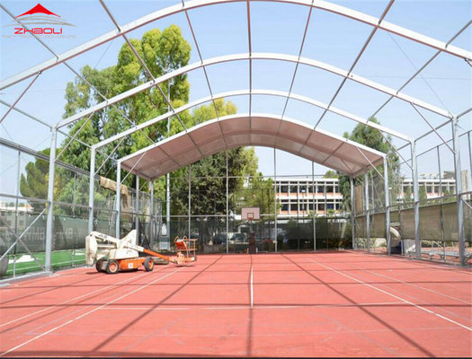 Elegant Clear Marquee Tent For Outside Wedding Catering Easy To Movable