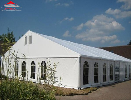 Wind - Resistant 5000sqm Large Marquee Tent For Banquets / Sport Activity