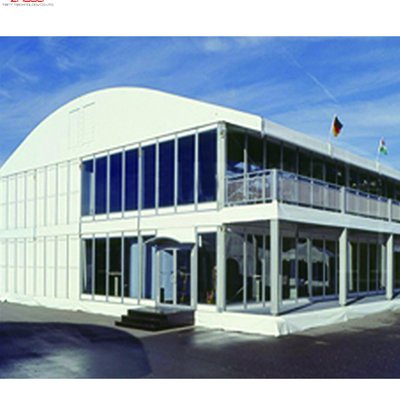 Waterproof Garden Marquee Tent , Outdoor Arch Event Party Tent