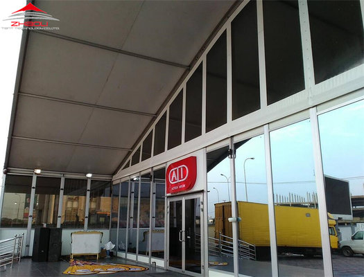 Ultraviolet - Proof Outdoor Event Tent / No Column Inside Luxury Wedding Tent