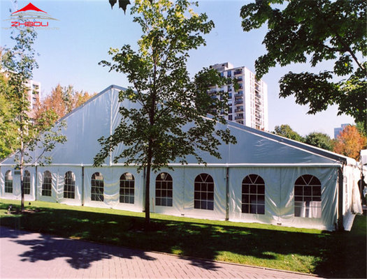Modular Aluminum Structure Event Marquee Tent For Sports Venue Tennis Court