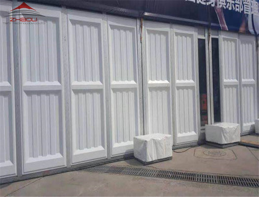 ABS Board / Load - Bearing Slab Event Pagoda Party Tent Max Wind Speed 70-100km/H