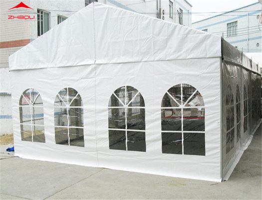 10m x 20m Event Marquee Tent / International Aluminum 6082 PVC Fabric Tent