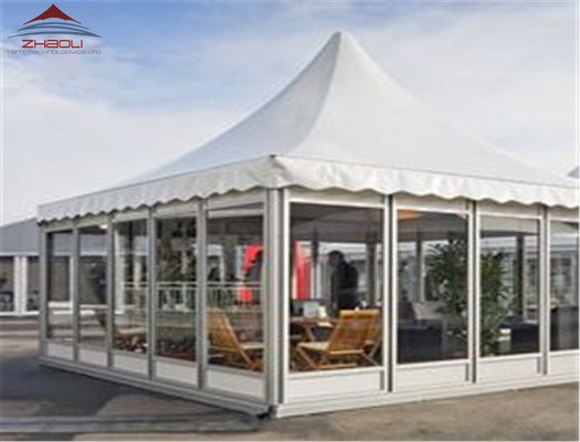 Aluminum Extrusion 3x4m Standard Modular Exhibition Booth For Expo Display