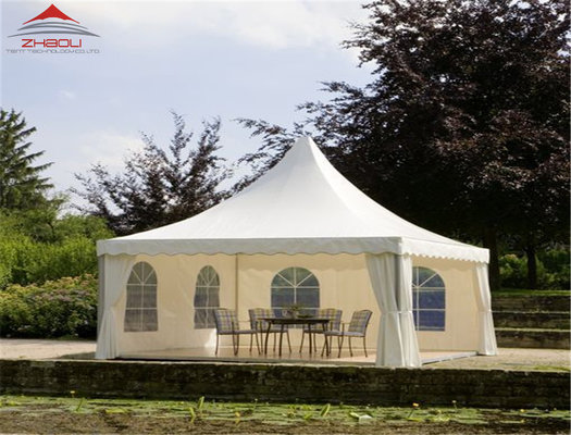 Flame Retardant Colorful Canopy Party Tent / Garden Wedding Tent