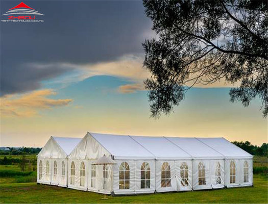Luxury Outdoor Wedding Event Tents 25m X 15m For Temporary Buildings