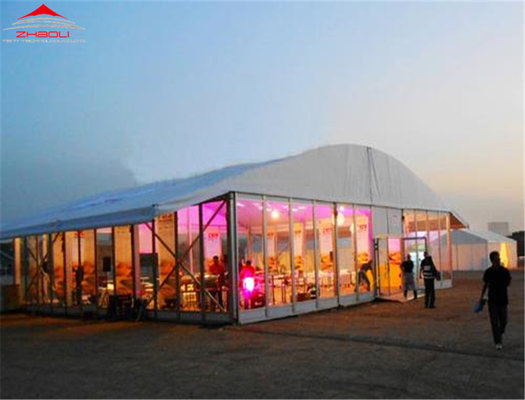 Luxury 30x50 Arcum Garden Marquee Tent Flame Retardant DIN4102 B1 M2