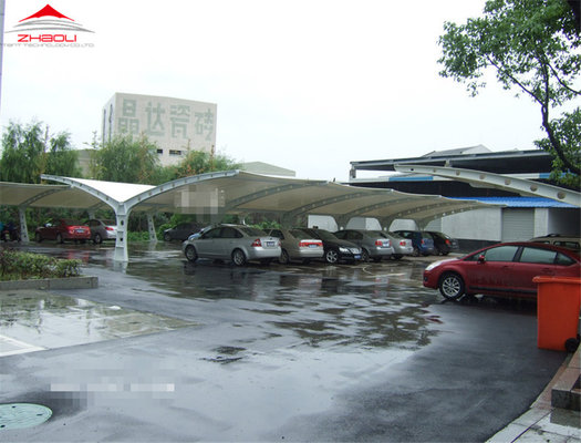 Anti - UV Radiation 2 cars Carport Shelter Canopy Tent for Car Parking