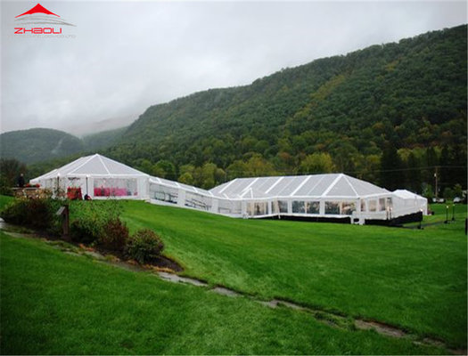 A Frame Structure 200 Seater Event Marquee Tent / Outdoor Wedding Tent