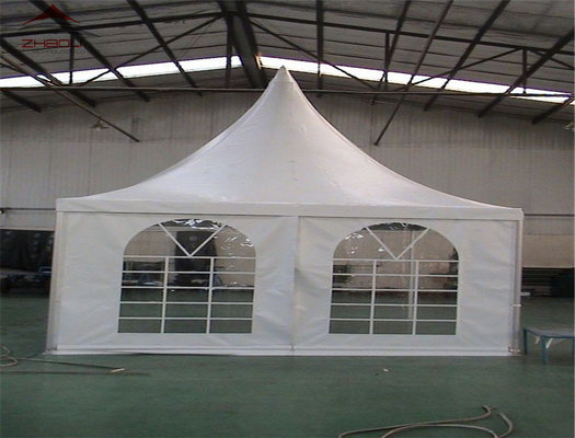 10*10m Peak Marquee Garden Gazebo Tent For Gathering And Meeting , Chating