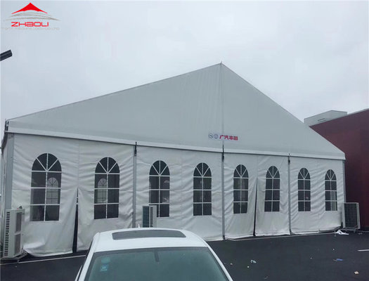 Water Proof UV Retardant Outdoor Event Tent For Hotel Catering / Cube Modular Tent House