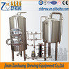 Stainless steel certificated High quality 300L mash brewery system brewing production beer making machine
