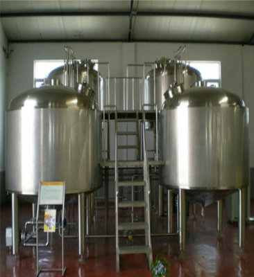 High quality stainless steel micro  beer brewery fermentation tank brewry machine for sale