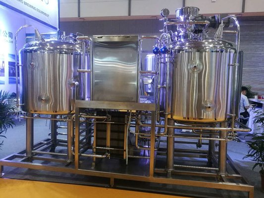 small beer brewery equipment mini beer brewing micro making machine for home