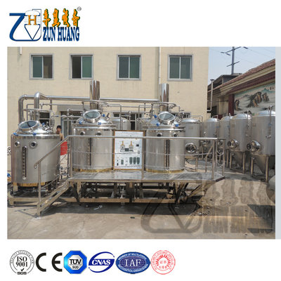 300L 500L pub/beer bar/hotel / restaurant used micro beer brewing equipment beer making machine for sale