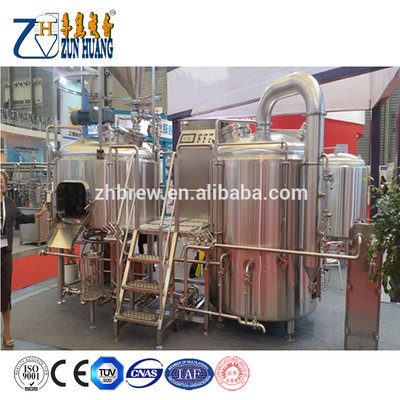 300L 500L pub/beer bar/hotel / restaurant used micro beer brewing equipment beer making machine for sale