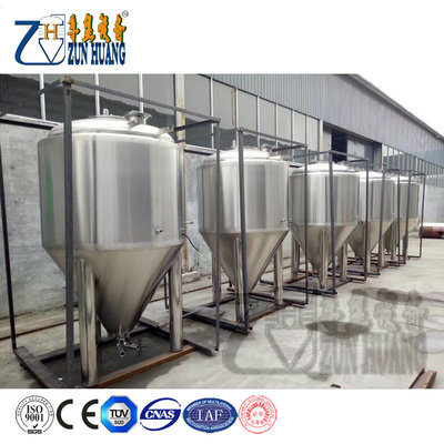 Industrial commercial beer brewing equipment/stainless steel Beer factory craft beer making machine with best price