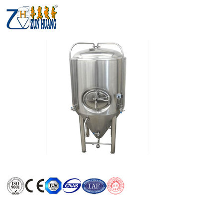 Stainless steel Beer conical fermenter, fermentation Tank with details 100L 200L 300L 500L 1000L