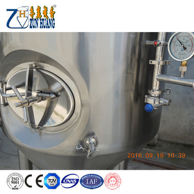 Stainless steel Beer conical fermenter, fermentation Tank with details 100L 200L 300L 500L 1000L