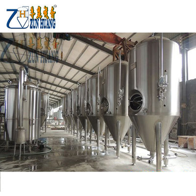 hot sale stainless steel 200L 300L micro beer brewery equipment for pub and hotel