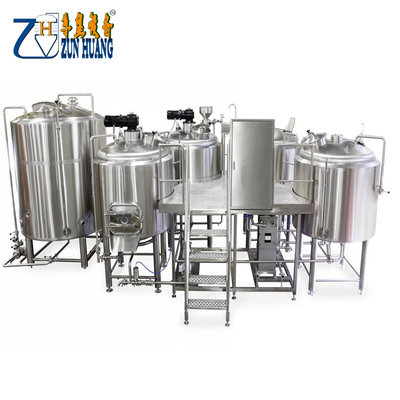 Beer Brewhouse/Micro beer brewery /Red Copper Commercial Beer brewing Equipment