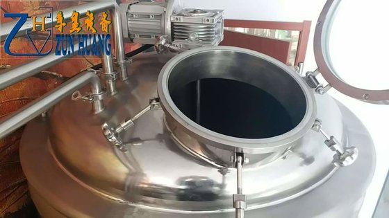 Micro beer brewery brewhouse 500L brewing equipment for beer brewpub