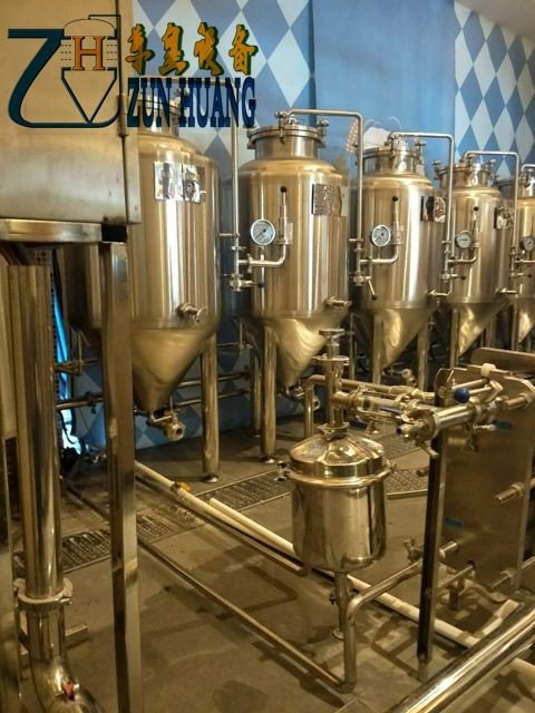 Brewing equipment，Home Brew,Beer Bar,Beer Brewery ,Library Brewing Equipment.Stainless steel.Size:Customizes