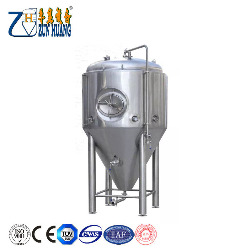 Stainless steel Beer conical fermenter, fermentation Tank with details 100L 200L 300L 500L 1000L