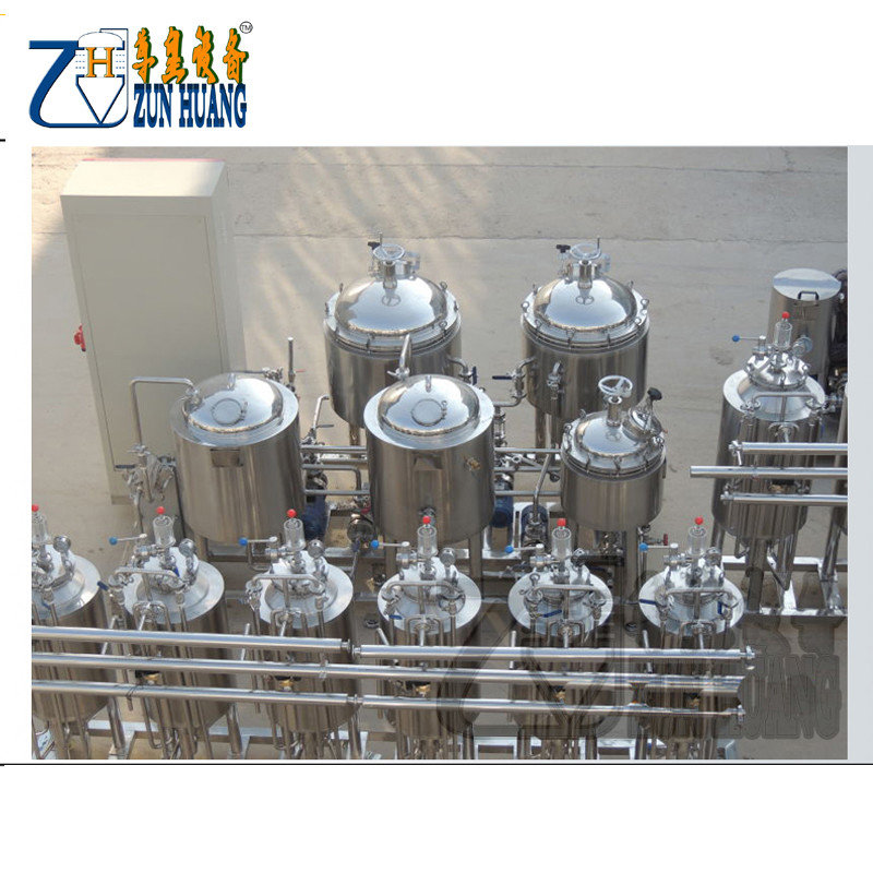 hot sale stainless steel 200L 300L micro beer brewery equipment for pub and hotel