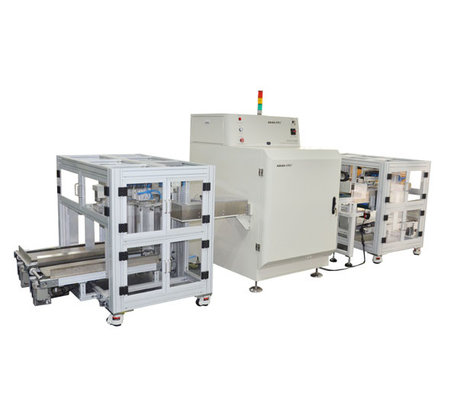 Li-polymer square battery Online X-ray Detection Machine XG5100
